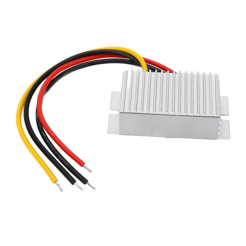 (As show, One size) DC Buck Module with Aluminum Shell High Efficiency ...