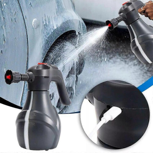 2025 Upgraded Saker Electric Foam Sprayer, Cordless Electric Car Foam ...