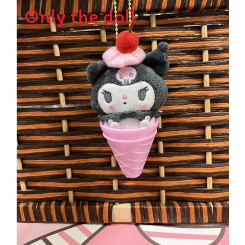 (Kuromi)Sanrio Hello Kitty Kuromi My Melody ijs Pochacco IJsje ijsbeer ...