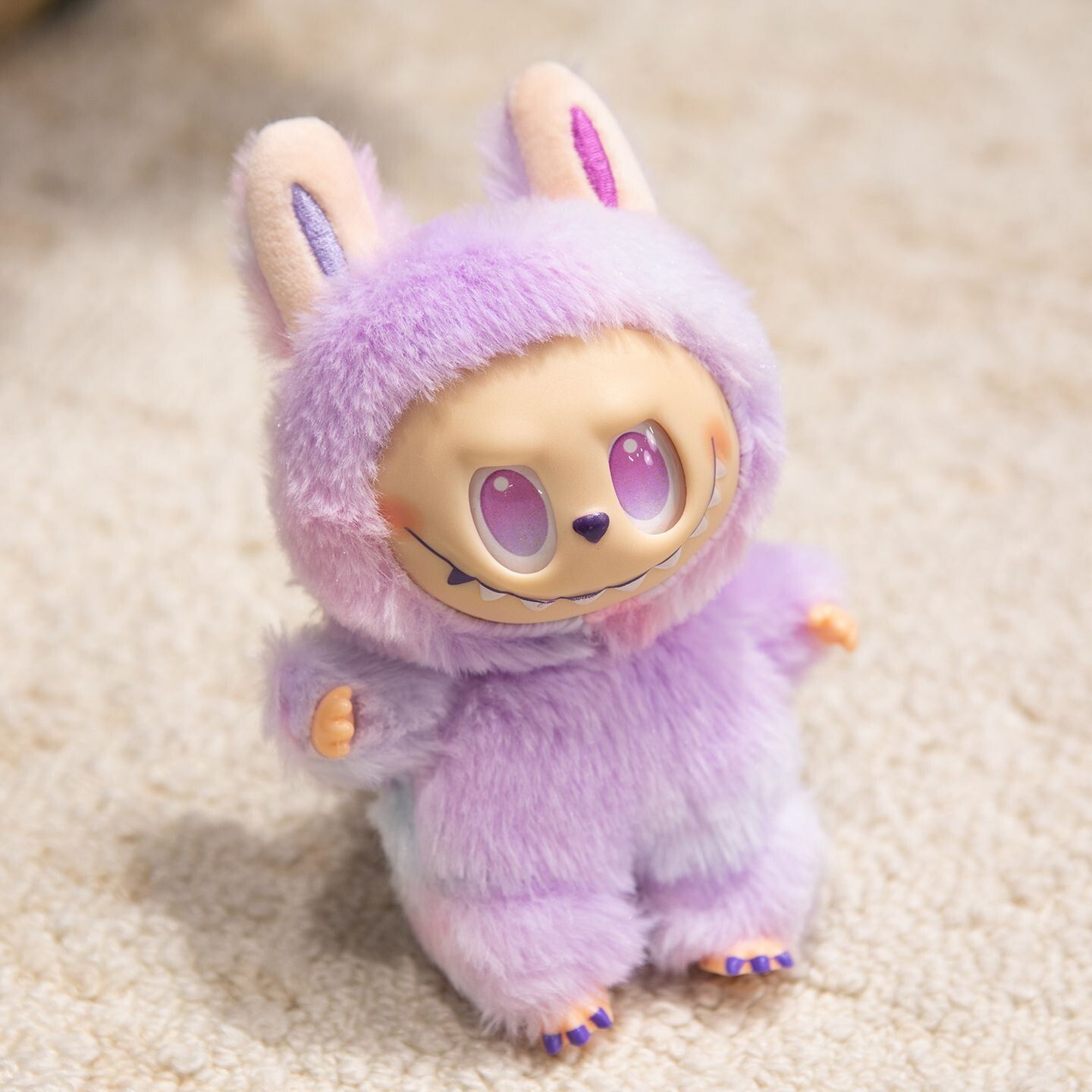 Labu The Monsters Series, Lucky Purple, Holiday Birthday Gifts on OnBuy