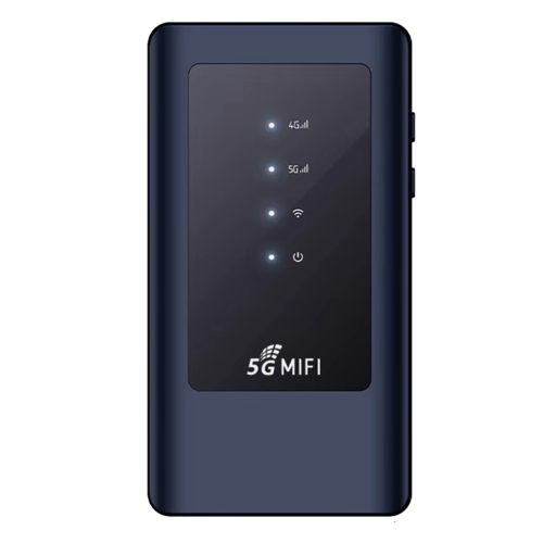 Módem móvil M2A 5G MiFi WiFi5 de doble banda de 5 GHz con SIM on OnBuy