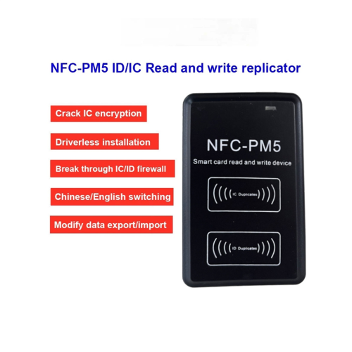 Lector/escritor de IC/ID, cifrado NFC, decodificador y duplicador on OnBuy