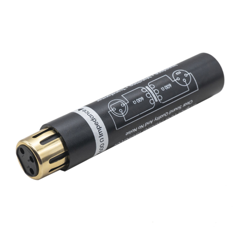 Aislador de ruido de audio Filtro estéreo Karon Macho a XLR Hembra a Hembra on OnBuy