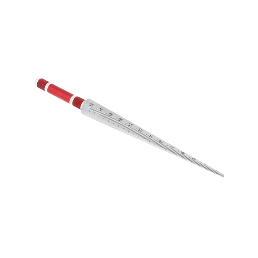 Calibre cónico para soldadura, calibre de espesores, calibre cónico ...