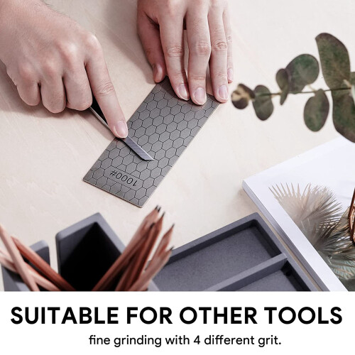 4 kpl timanttiteroituslevysetti, timanttiteroituskivi on OnBuy