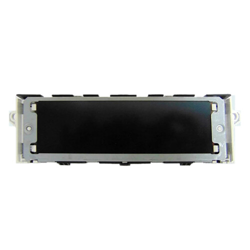 Schermo ROSSO per auto USB Dual-Zone Air Bluetooth Display 12 Pin per ...