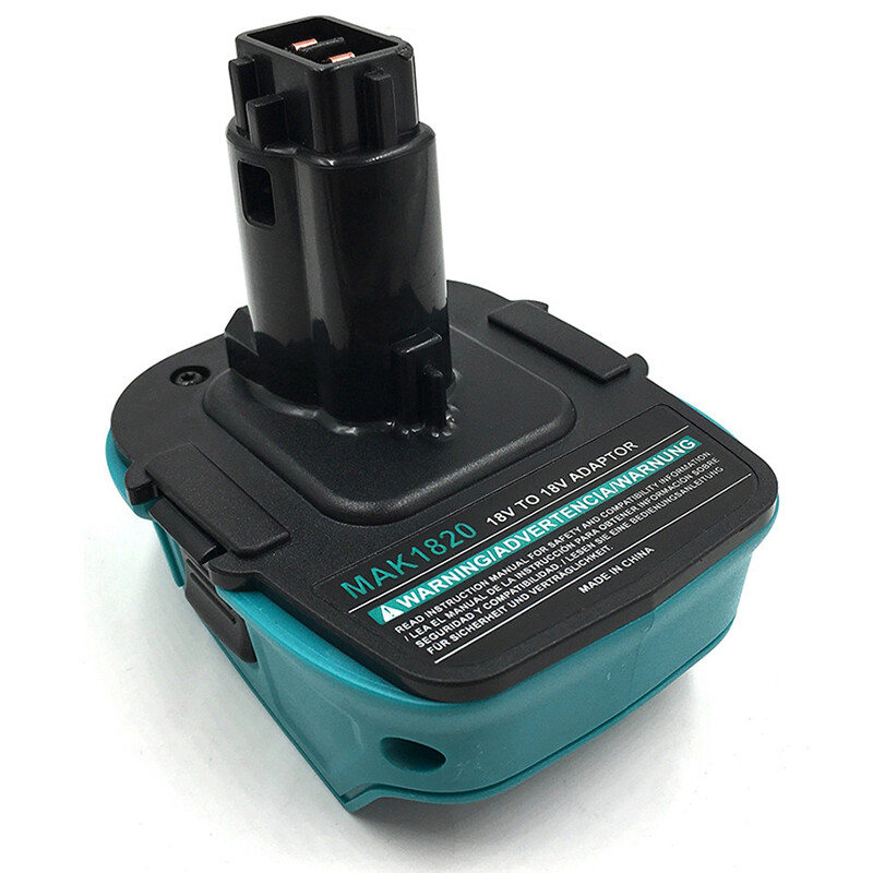Convertidor adaptador MAK1820 para batería de iones de litio de 18 V ...
