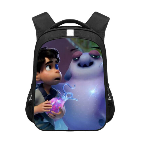 Cartoon School Backpack - Kids Lumbar Support Tech on OnBuy