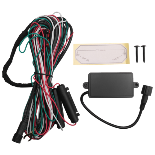 1 Foot Activated Trunk Boot Kick Sensor for Electric Tail Gate Lift ...