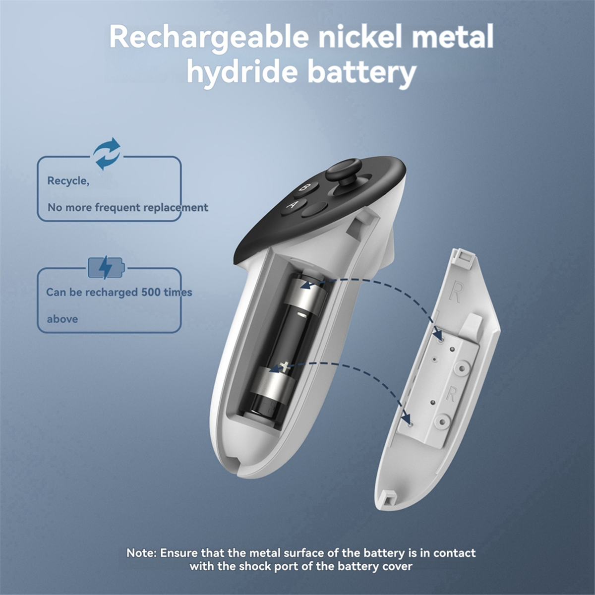 AMVR OOM VR Headset Charging Dock for Meta Quest 3 on OnBuy