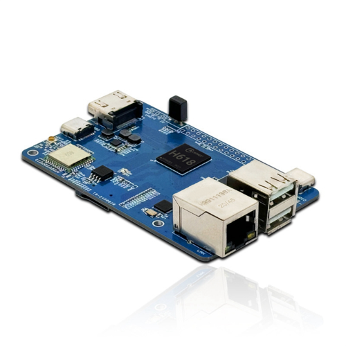 Placa de desarrollo H618 Allwinner H616 Mini PC 1G LPDDR4 para Linux on OnBuy