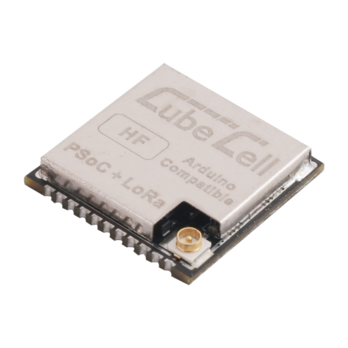 Módulo de nodo LoRa de la serie Cubecell con chip SX1262 y ASR6502 on OnBuy