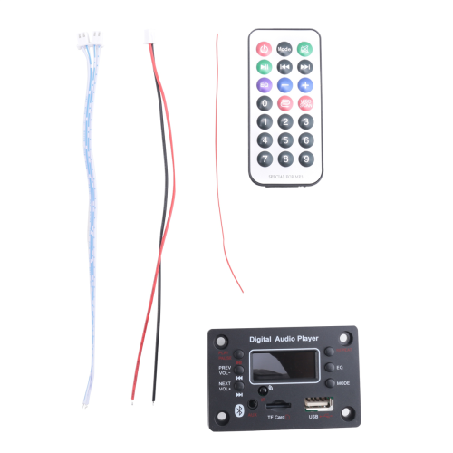 Bluetooth-Modul Auto Audio Bluetooth Mp3 Decoder Board Mp3 A on OnBuy