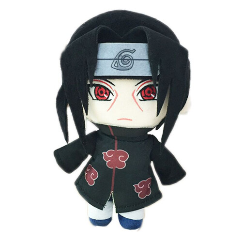 (Uchiha Itachi)Anime Naruto Plüschtiere Uzumaki Hatake Kakashi Uchiha ...