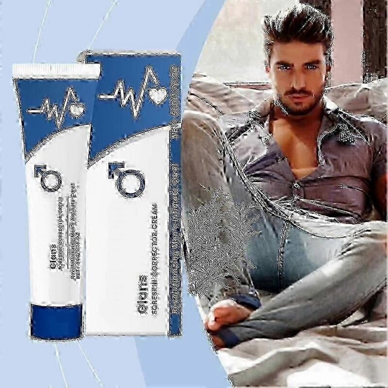 Foreskin Correction Anti-inflammatory Cream Refreshing And Detumescence ...