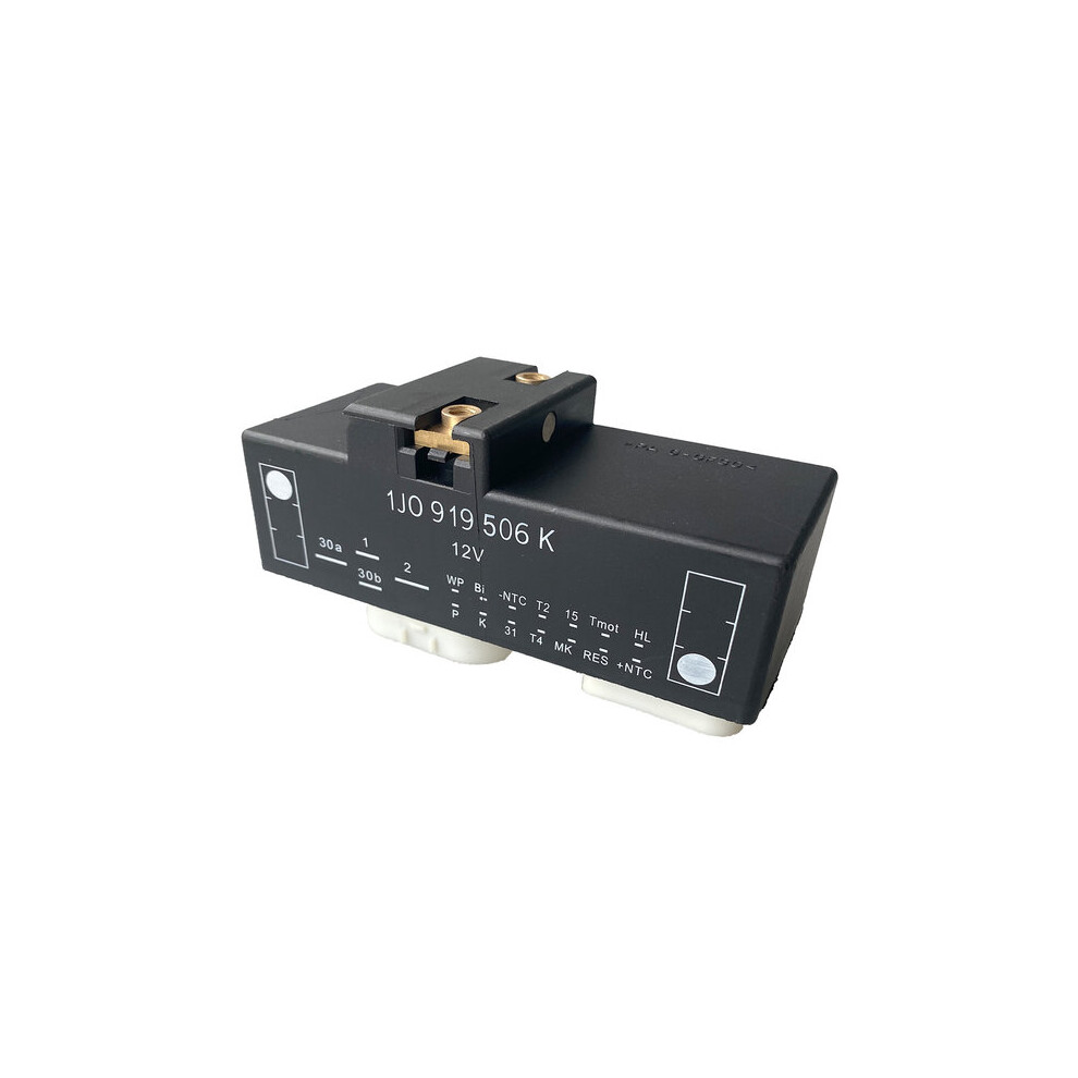Radiator Fan Control Unit Relay VW Golf MK4 GTI R32 Jetta Bora Beetle ...