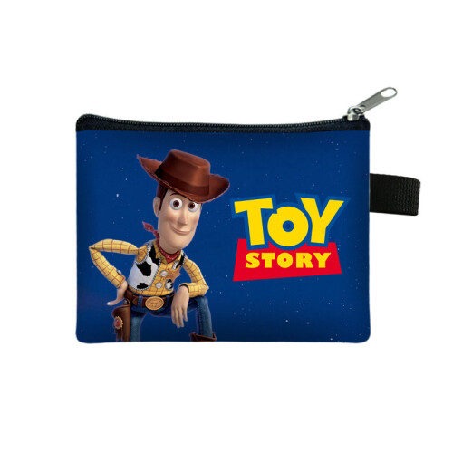 (8) Toy Story Kids Coin Purse for School Dinner Coins on OnBuy
