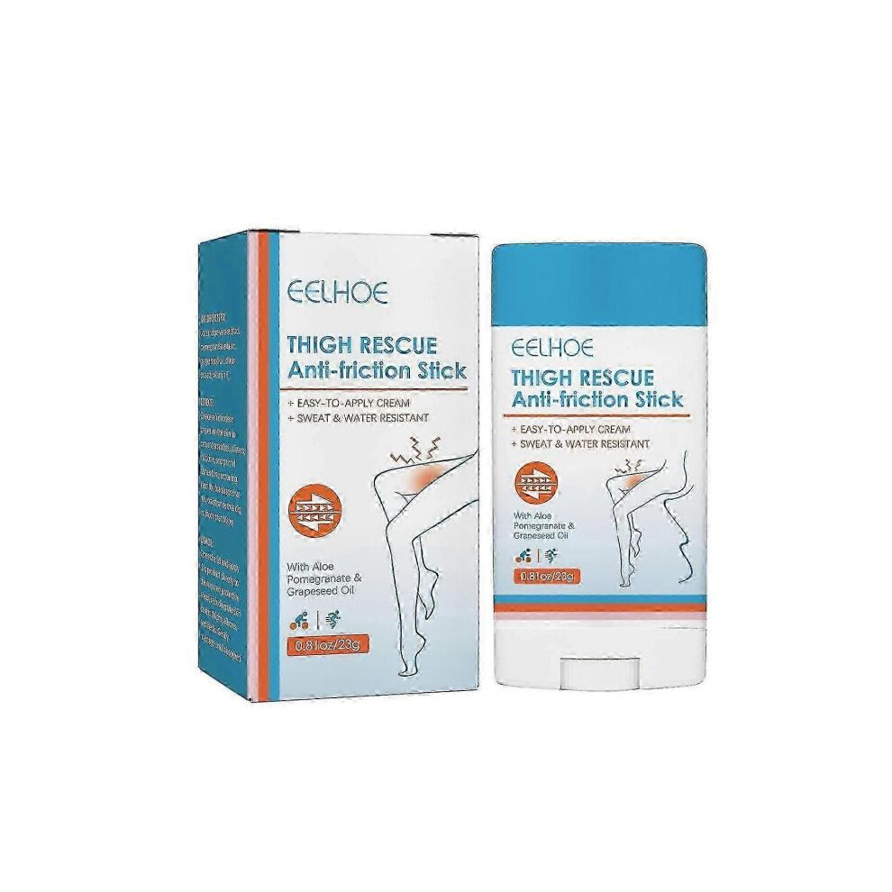 Eelhoe Thigh Anti-Friction Stick Waterproof Anti-Sweat Easy To Apply ...