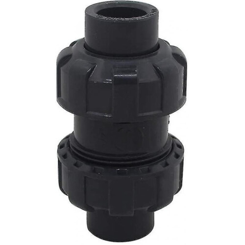 Ball Check Valve 20 25 32 40 50 63mm Swimming Pool Check Valve Anti ...