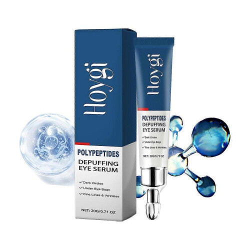 Depuffing Eye Serum, Fade Out Black Rim Of The Eye Moist Tender Firming ...