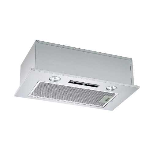 Cookology BUCH520SS Integrated Extractor Fan | 52cm Built-in Cupboard ...