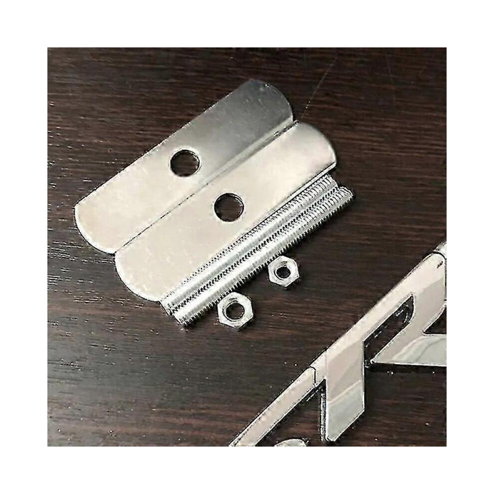 3D Metal Car Front Grill Emblem Badge Stickers for Grand Cherokee ...