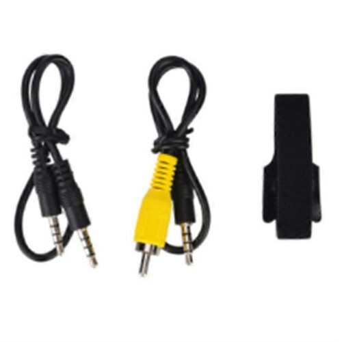 FPV Recorder Mini FPV DVR Module NTSC/PAL Switchable Built-in Battery ...