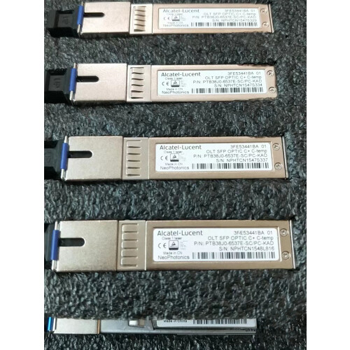 Alcatel-lucent SFP C+ Optisches Modul 3 fe53441ba GPON OLT SFP C+ ...