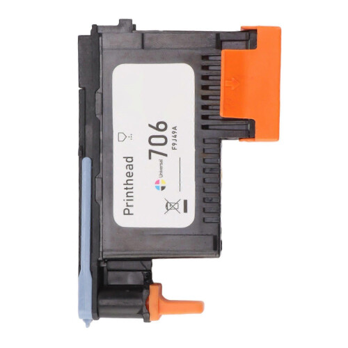 Printer Printhead Professional ABS Print Head Replacement for HP ...