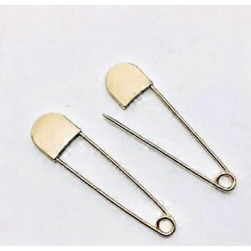 Tool Gadget Large Safety Pins, 3inch Safety Pins on OnBuy