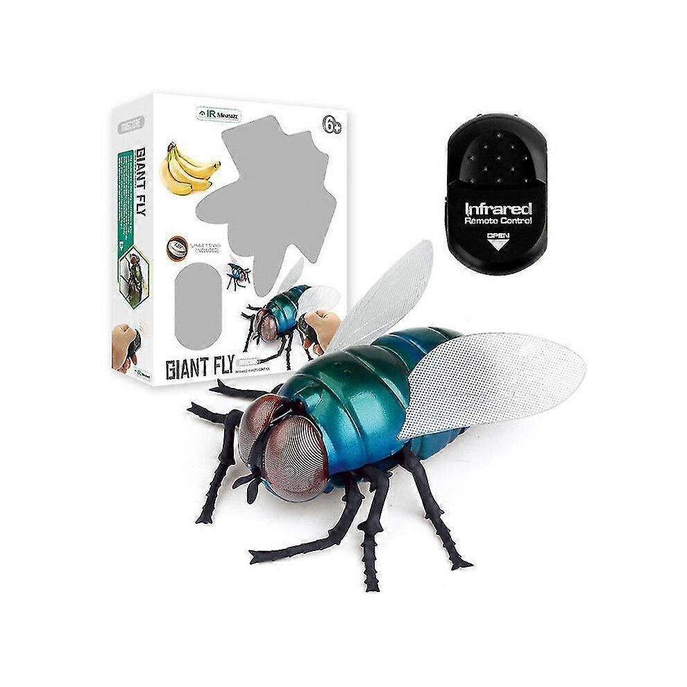 Electric Rc Remote Control Robot Infrared Crab Simulation Insect on OnBuy