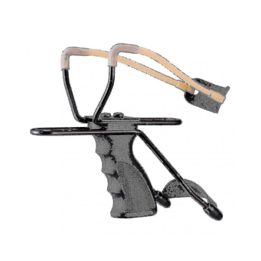 High Velocity Sling Shot with Wrist Support for Outdoor Hiking Hunting_CP -YT4 on OnBuy