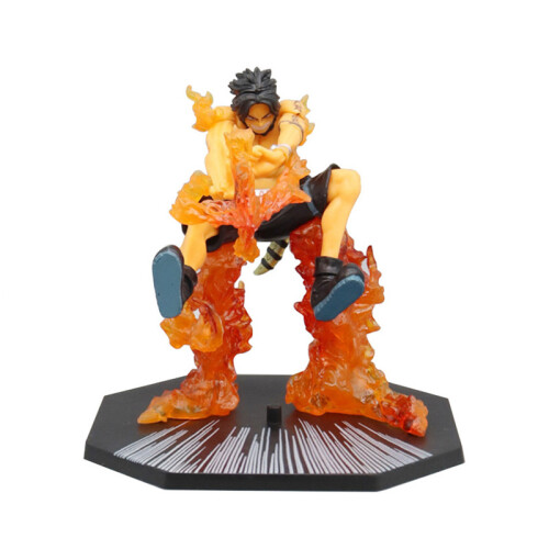 (6 χωρίς κουτί) 18cm Luffy Figure Roronoa Zoro Three-Blade Sa-Maxim ...