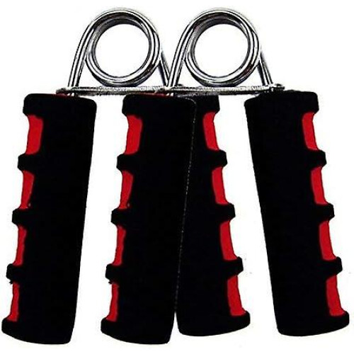 Hand Grip Strengthener, Hand Soft Foam Manual Exerciser, Rapid Increase ...