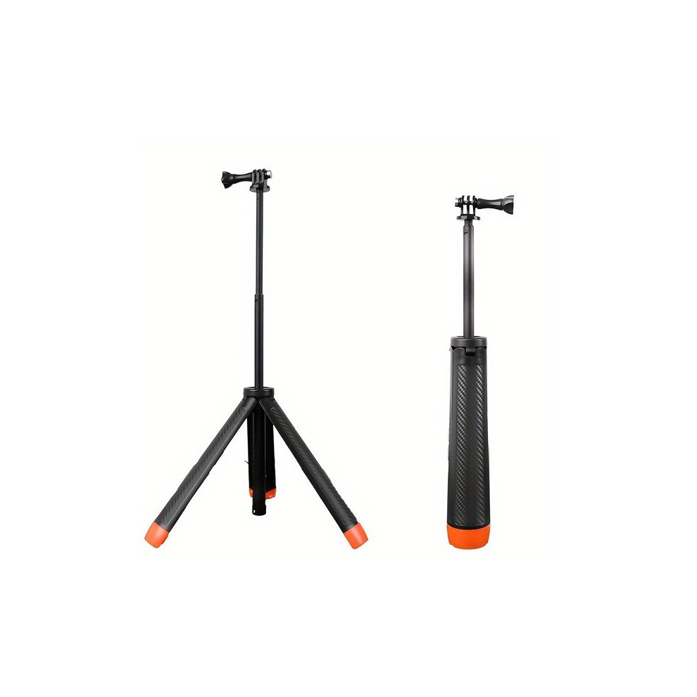 Perche à selfie 1 pièce Lusdy Trépied en aluminium et perche à selfie ...