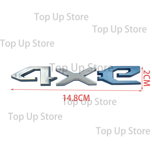 (D)3D Plastics 4xe Logo Car Badge Body Sticker para Jeep Wrangler ...