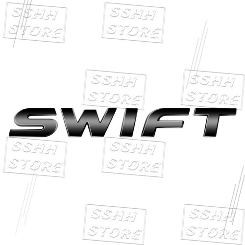 (3) 3D Meta Auto Dekor Buchstabe Logo Emblem Heckkofferraum Abzeichen ...