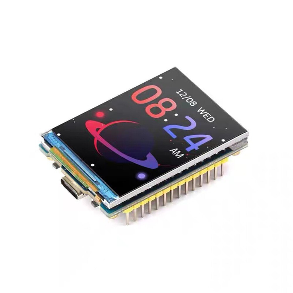 2Inch ESP32-S3 IPS Capacitive Touchscreen Development Board A on OnBuy