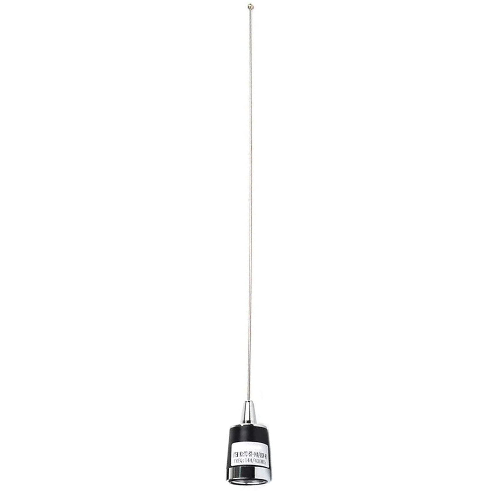 Antenne NMO double bande pour radio bidirectionnelle VHF UHF (nécessite ...