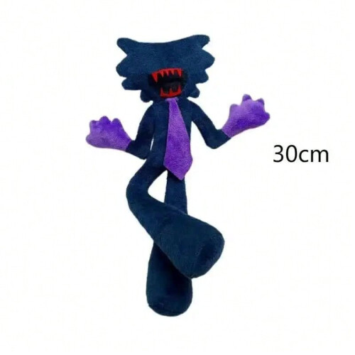 ( about 30cm-1) New Garden Of Banban 6 Kittysaurus Plush Toy Garten Of ...
