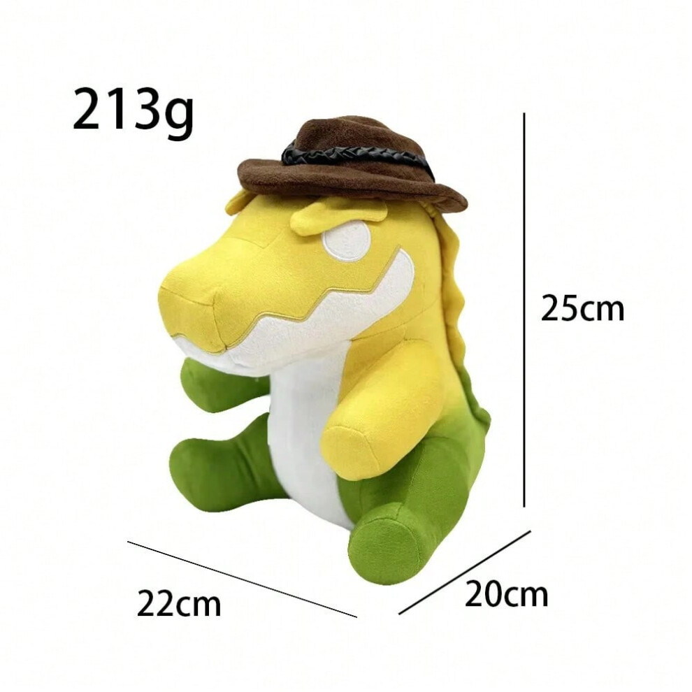 The Amazing Digital Circus Gummigoo Plush Toy Digital Circus 2 Gangle ...