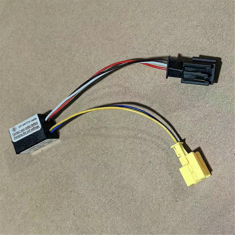 Car Seat Occupancy Mat Sensor Emulator Bypass for Mercedes-Benz CLK ...