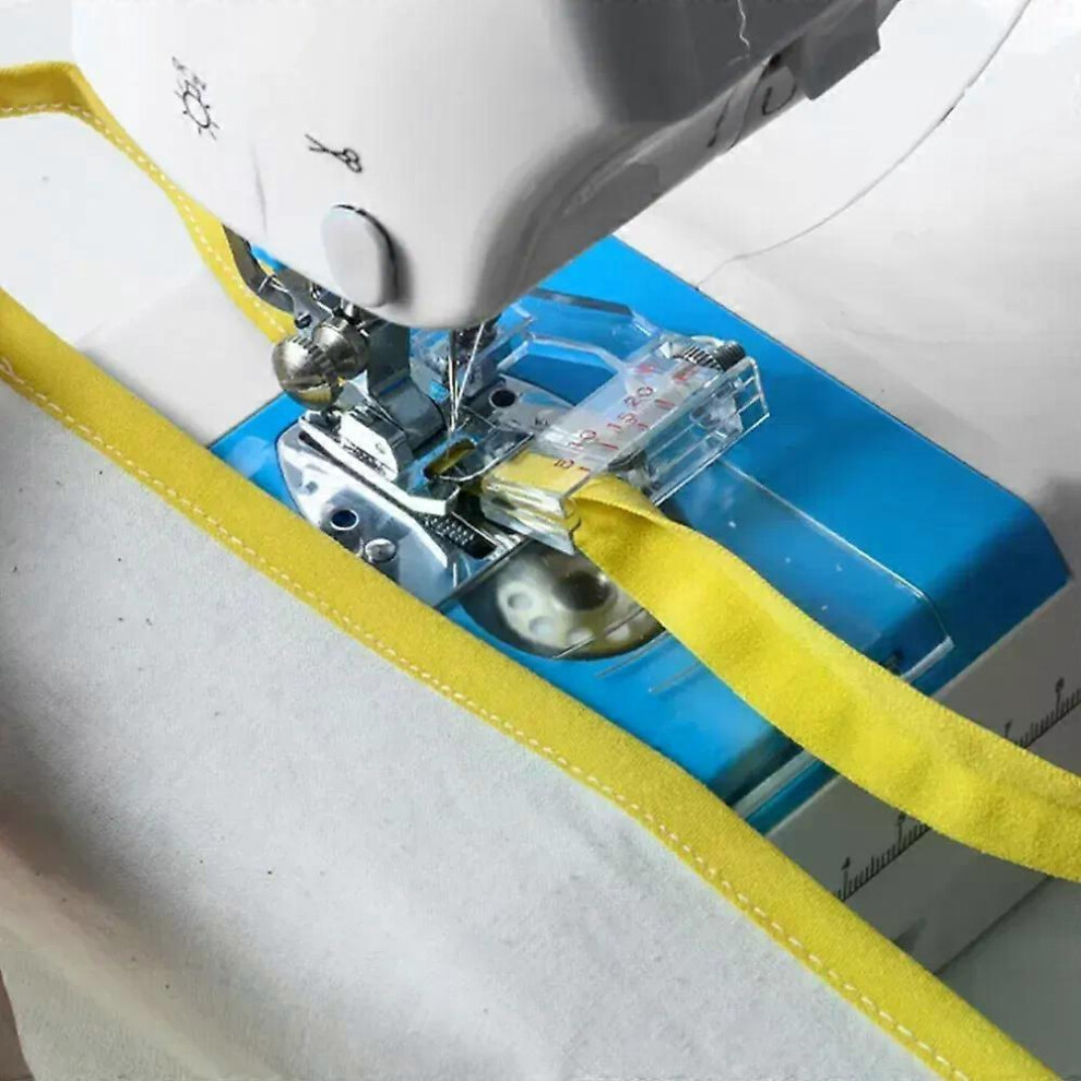 1 pied presseur réglable pour biais 6290, pour Brother et la plupart ...