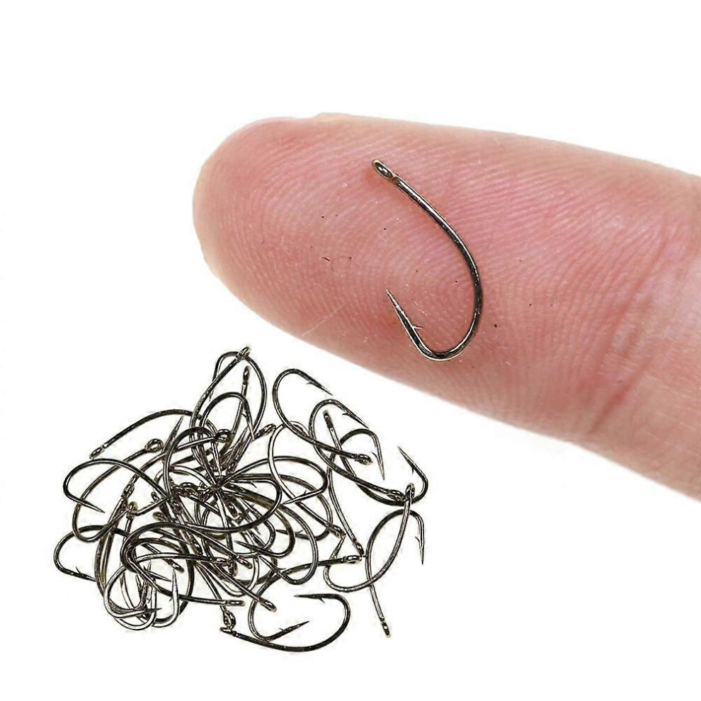 Hameçon pour mouche sèche de pêche à la mouche, hameçon courbé standard ...