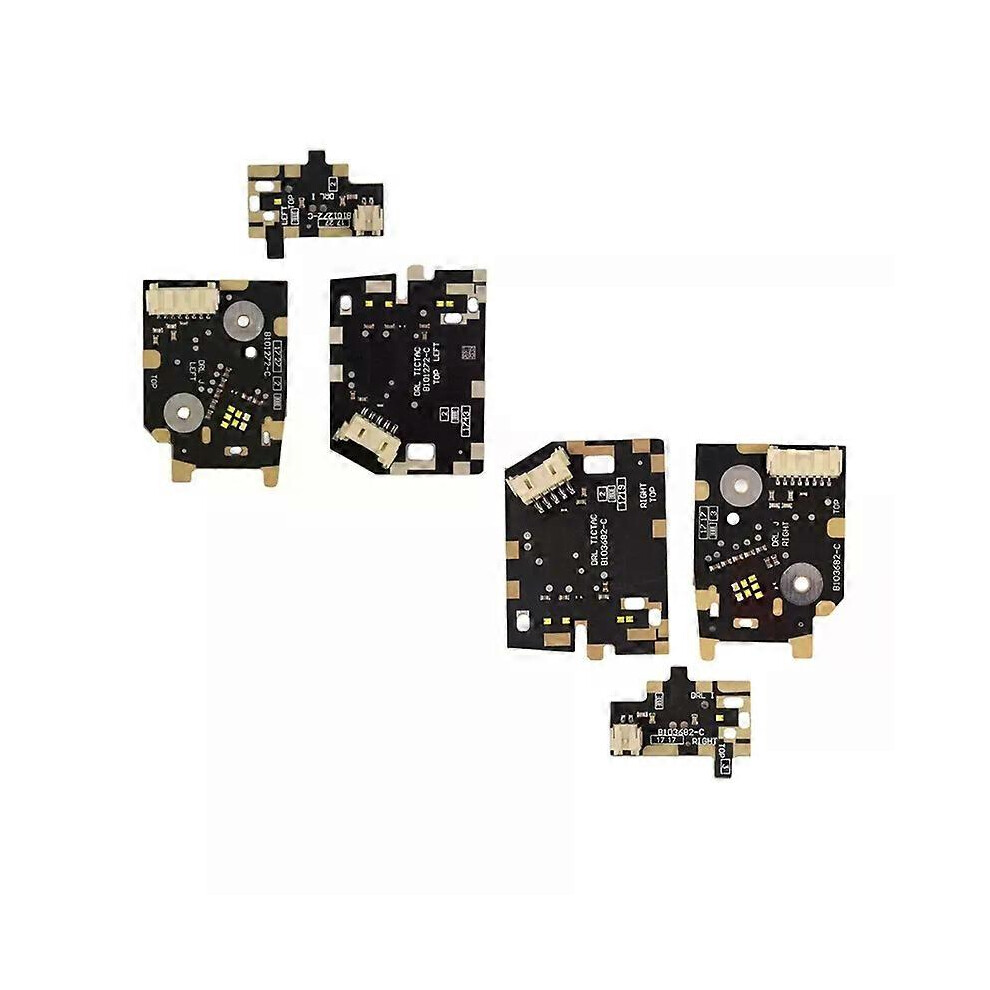 Modulo LED per fari a luce bianca DRL per Range Rover Velar - Chip LED ...