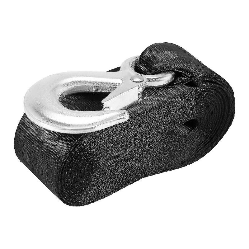 Boat Trailer Strap Replacement with Hook for Boat, Fishing Jet ,towing ...