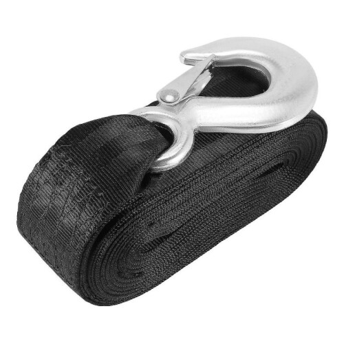 Boat Trailer Strap Replacement with Hook for Boat, Fishing Jet ,towing ...