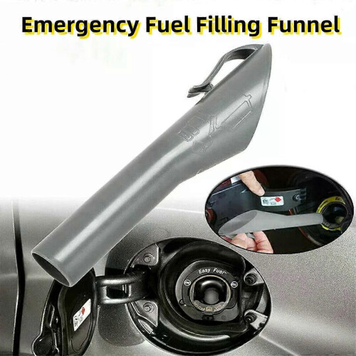 Embudo de llenado de combustible diésel de emergencia para Ford Transit ...