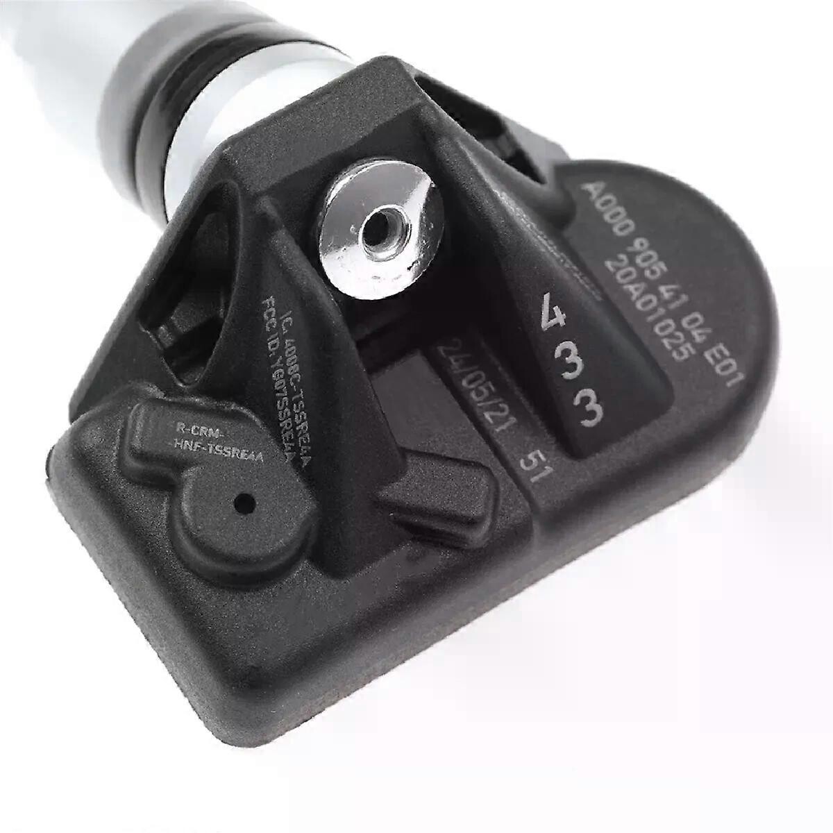 4 kpl A0009054104 TPMS rengaspainesensorin valvontatyökalut 433MHZ ...