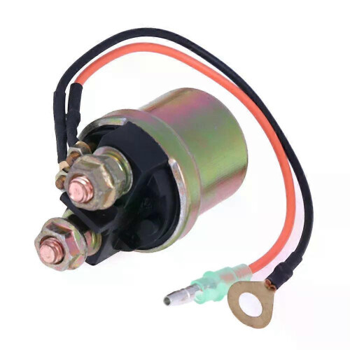 Starter Magnet Relais Ersatz Teile Motorrad Starten Relais Metall ...